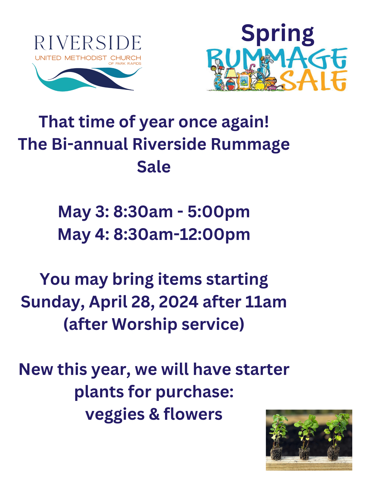 Riverside United Methodist Church | EVENTS & ACTIVITIES